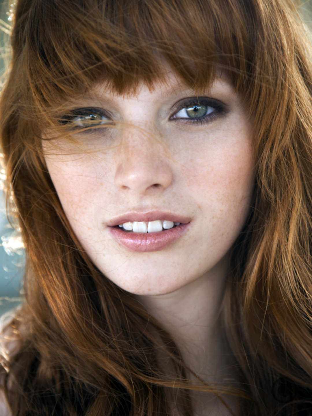 Possibly The Most Beautiful Eyes In The World