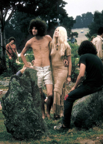 Woodstock Couple August 1969 Tumbex
