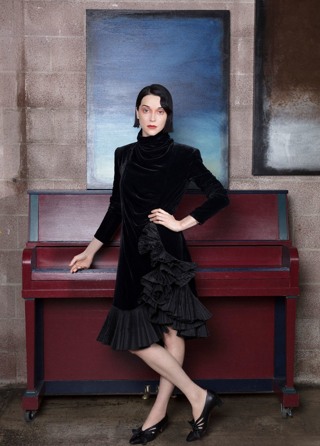 That Annie Clark