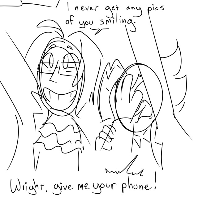 You See What We Do Is We Take The Body Swap Au And We Make It Gayer Collabwithmyself On Tumblr