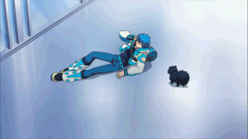 Kury Harune Dramatical Murder Anime Episode 12 Review Part 1