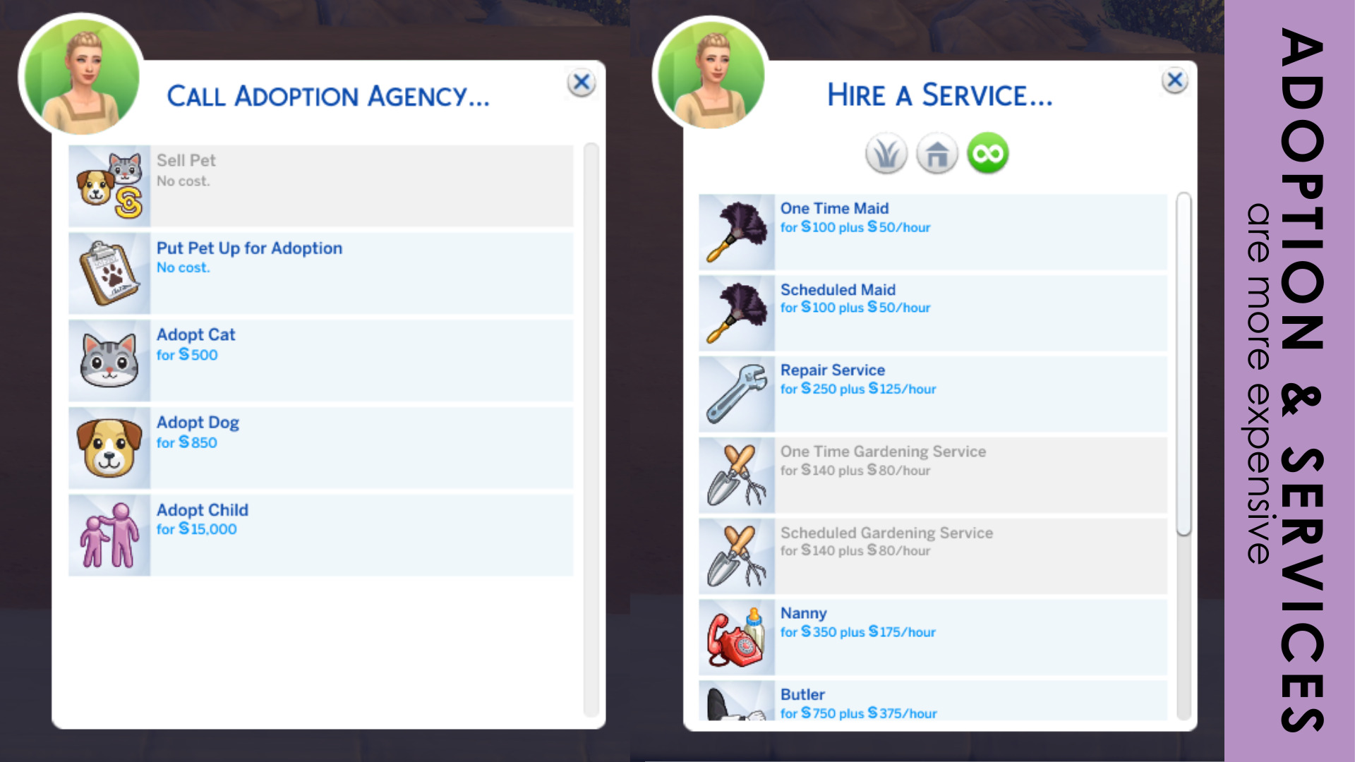 The Sims 4 Mod - Road to Wealth by Serra (xosdr) - Simscolony