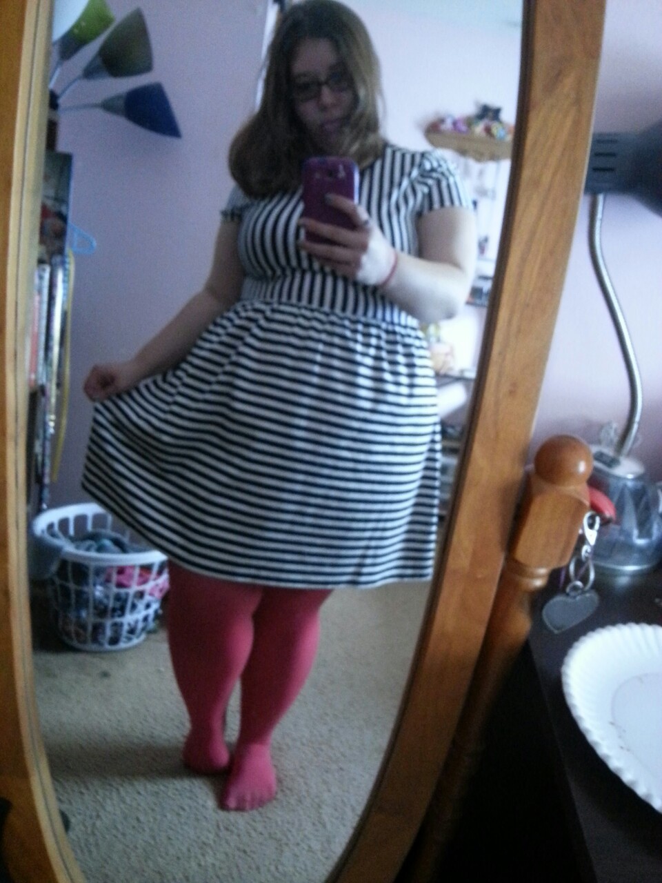 Fat Girl Selfies