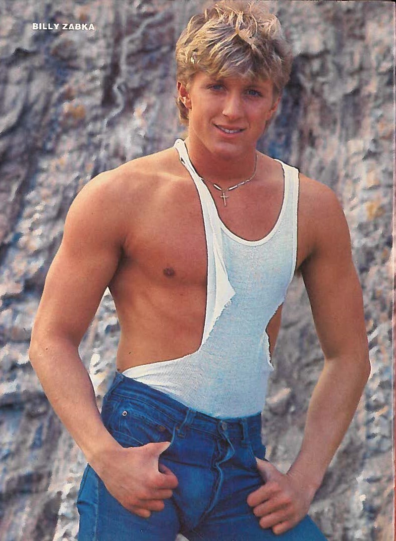William Zabka Young