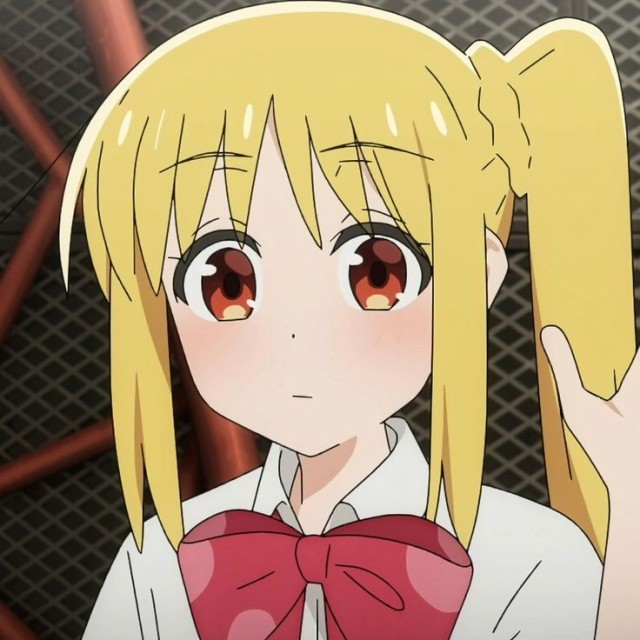 Nijika Ichiji Icons On Tumblr
