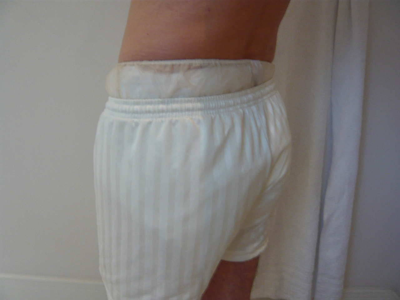 Adult Nappies And Plastic Pants