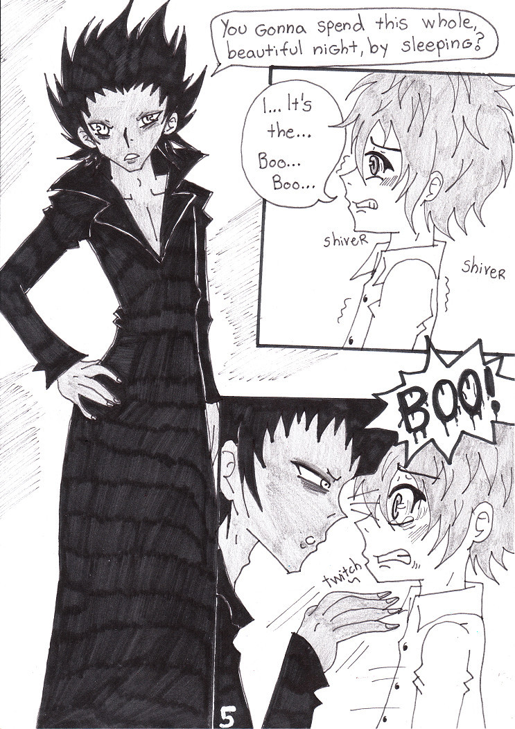 Fangirl Forever — Higurashi Massacre First Pages Of My Under The