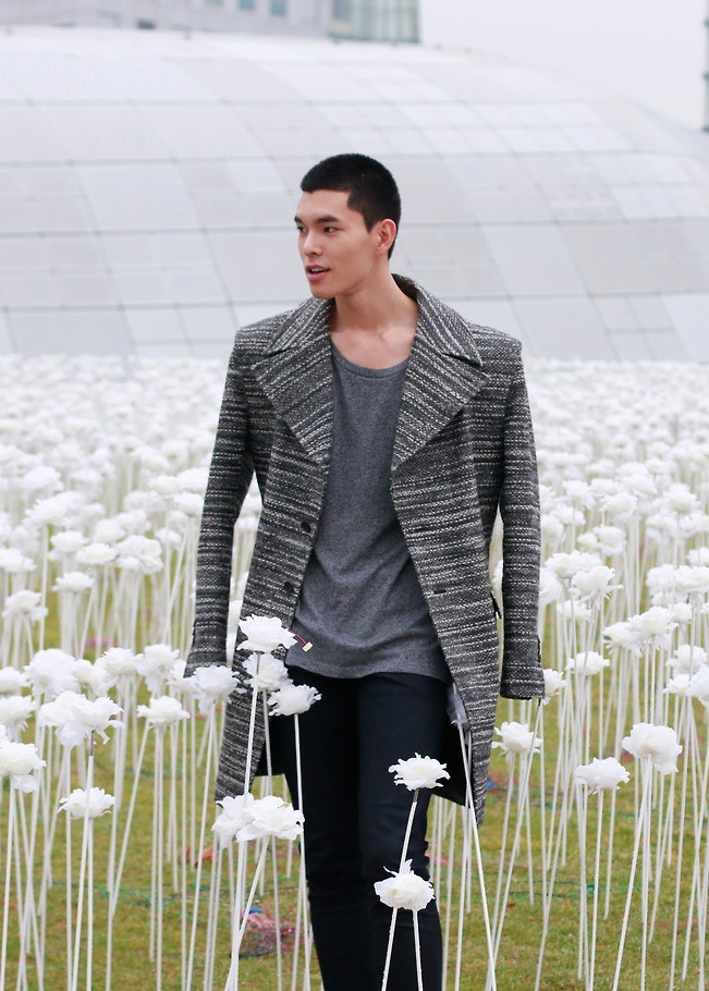 Han Seung Soo At Seoul Fashion Week Spring 2015 Ph Be Cant All