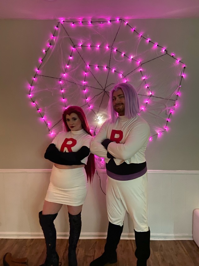 Jessie And James Cosplay On Tumblr