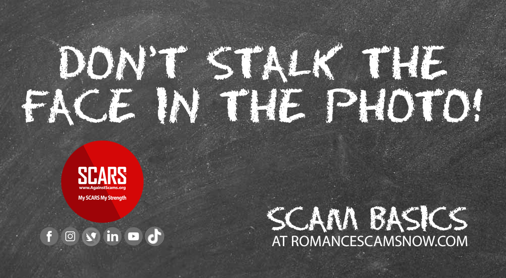 Scars™ Romance Scams And Scammers