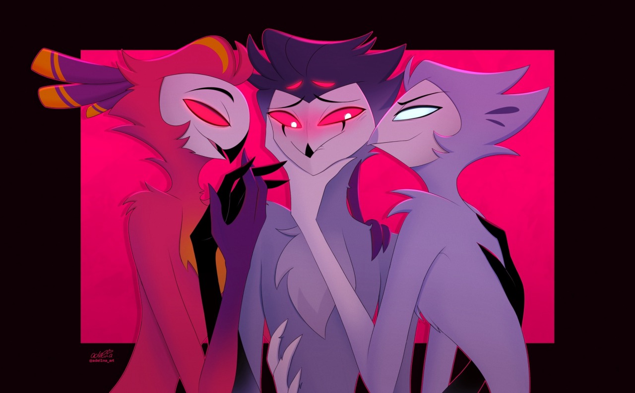 Adel1na Art On Tumblr