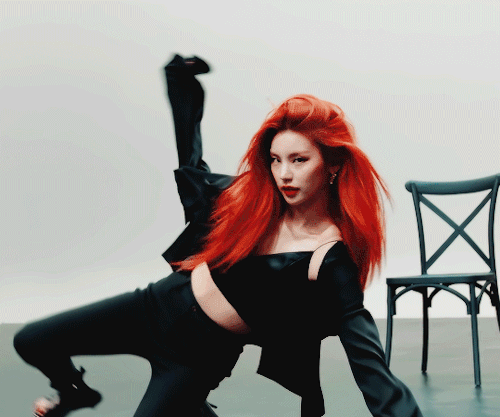 Femadols Artist Of The Month Itzy Yeji예지 Spotlight March 2021”