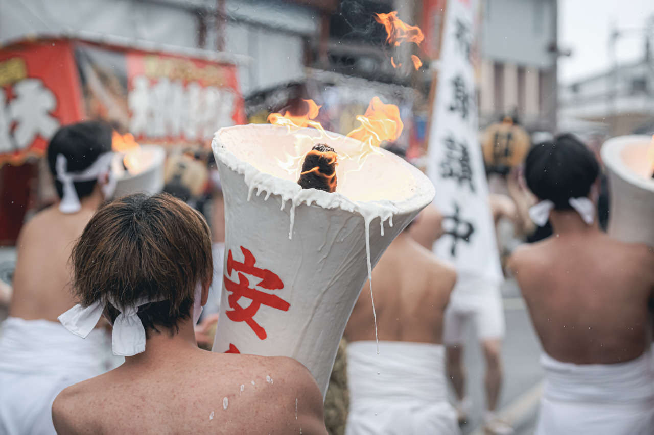 越後浦佐毘沙門堂裸押合大祭 Echigo Urasa Bishamon Hadaka Oshiai Eiichi Yoshioka Photography