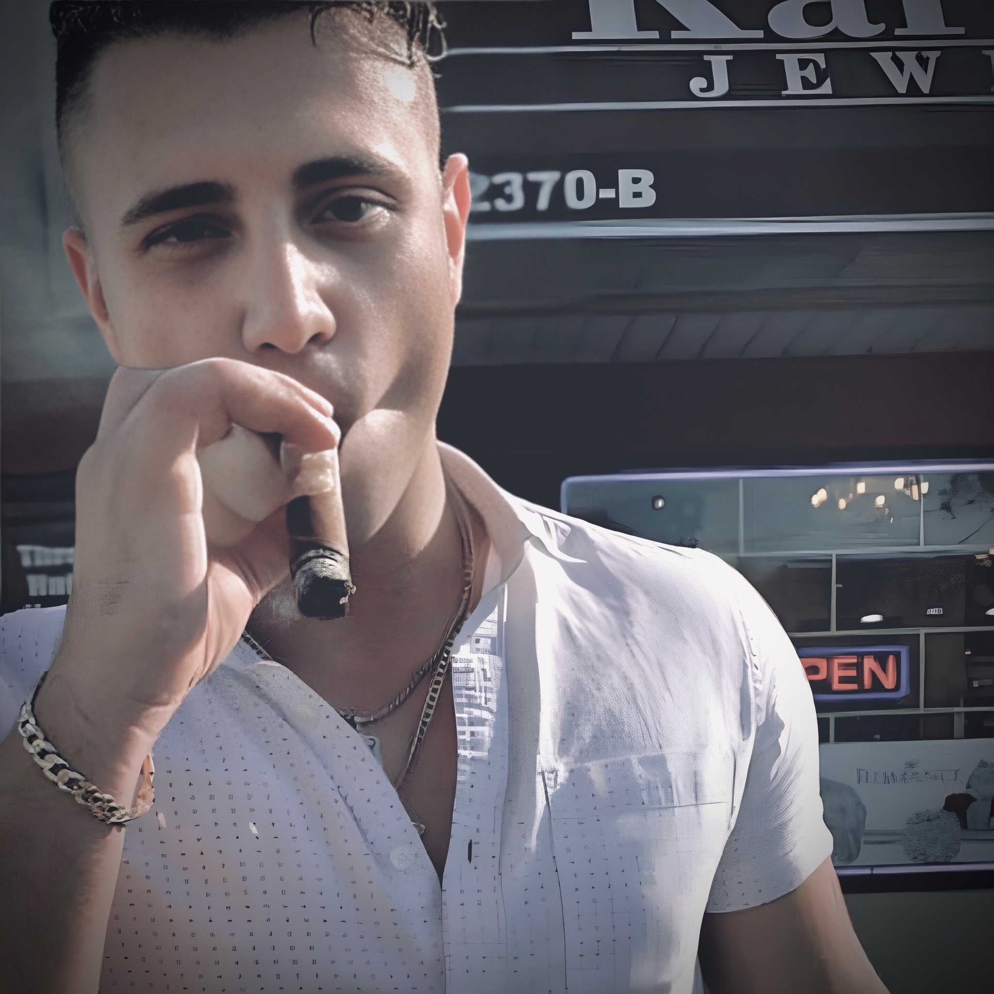 Alpha Cigar Smoker Shrine On Tumblr