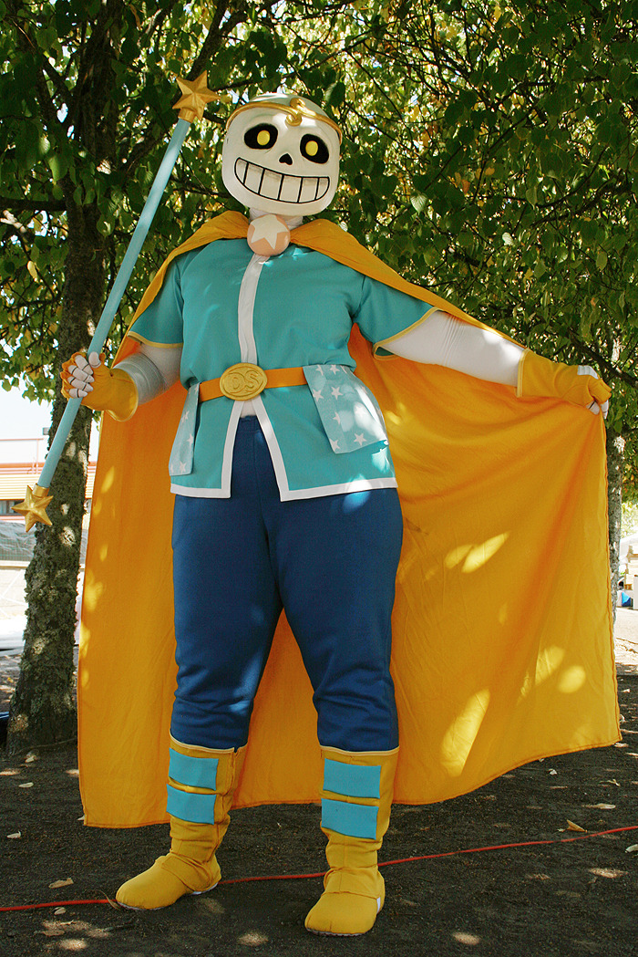 Dreamtale And Tempoblog Creator — Dreamieh So I Decided To Cosplay Dream As A