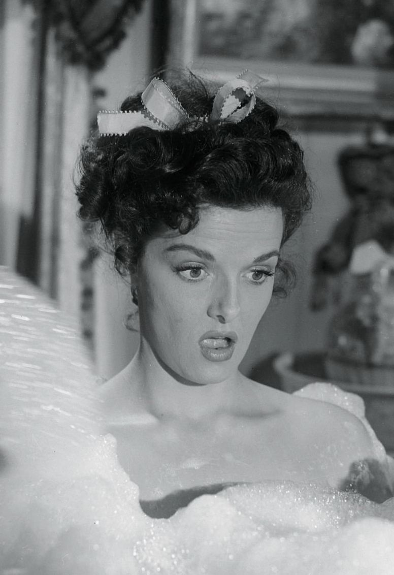 Jane Russell Son Of Paleface 1952