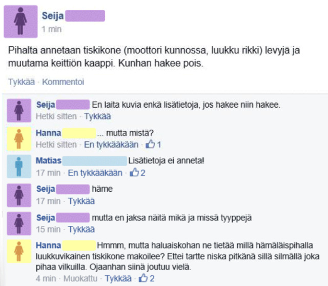 paskat vitsit on taiteenlaji @fisutikut - Tumblr Blog | Tumlook