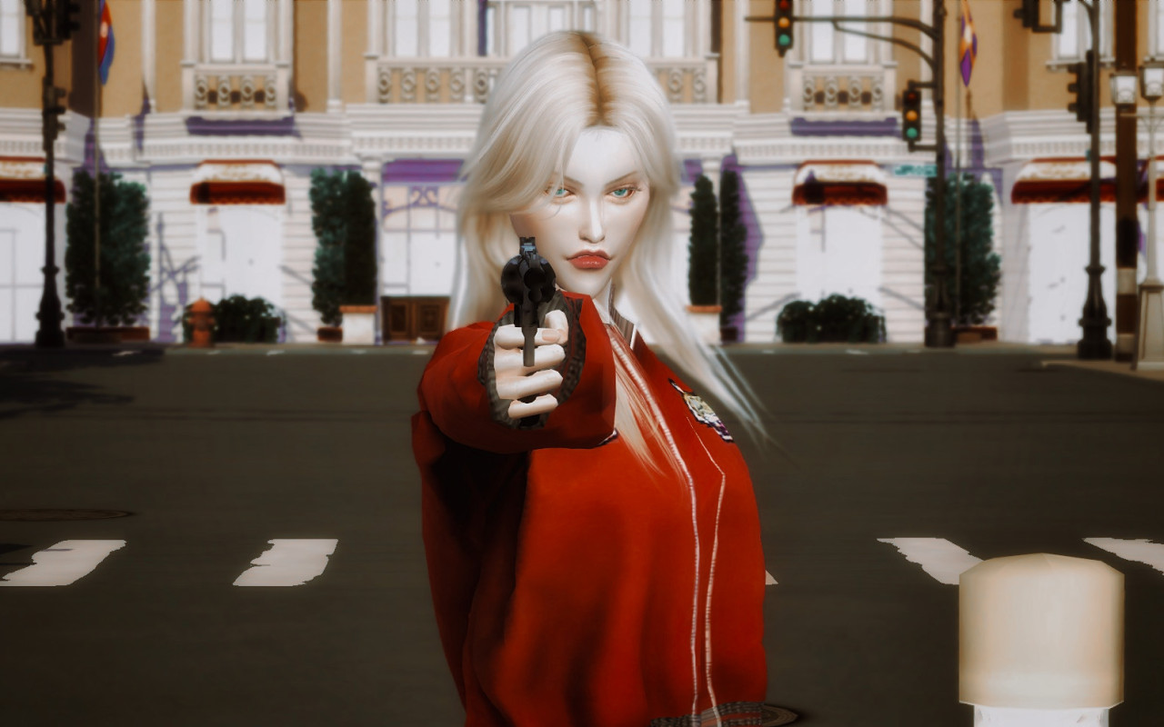 Amy Peach — Bonus~