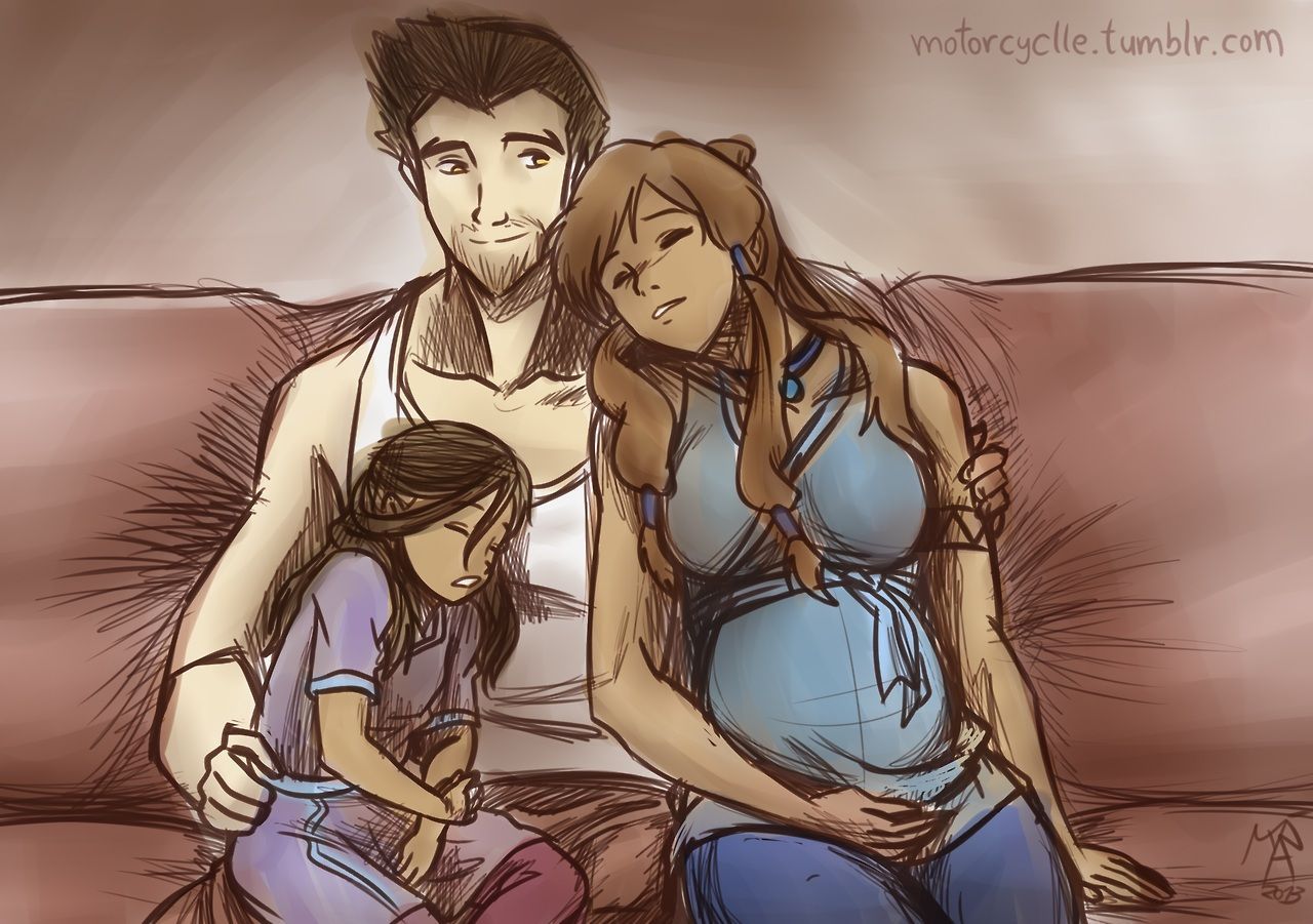 Mako And Korra Pregnant