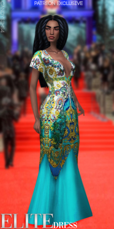 Elite Dress Patreon Exclusive For Teen Young Adu Tumbex