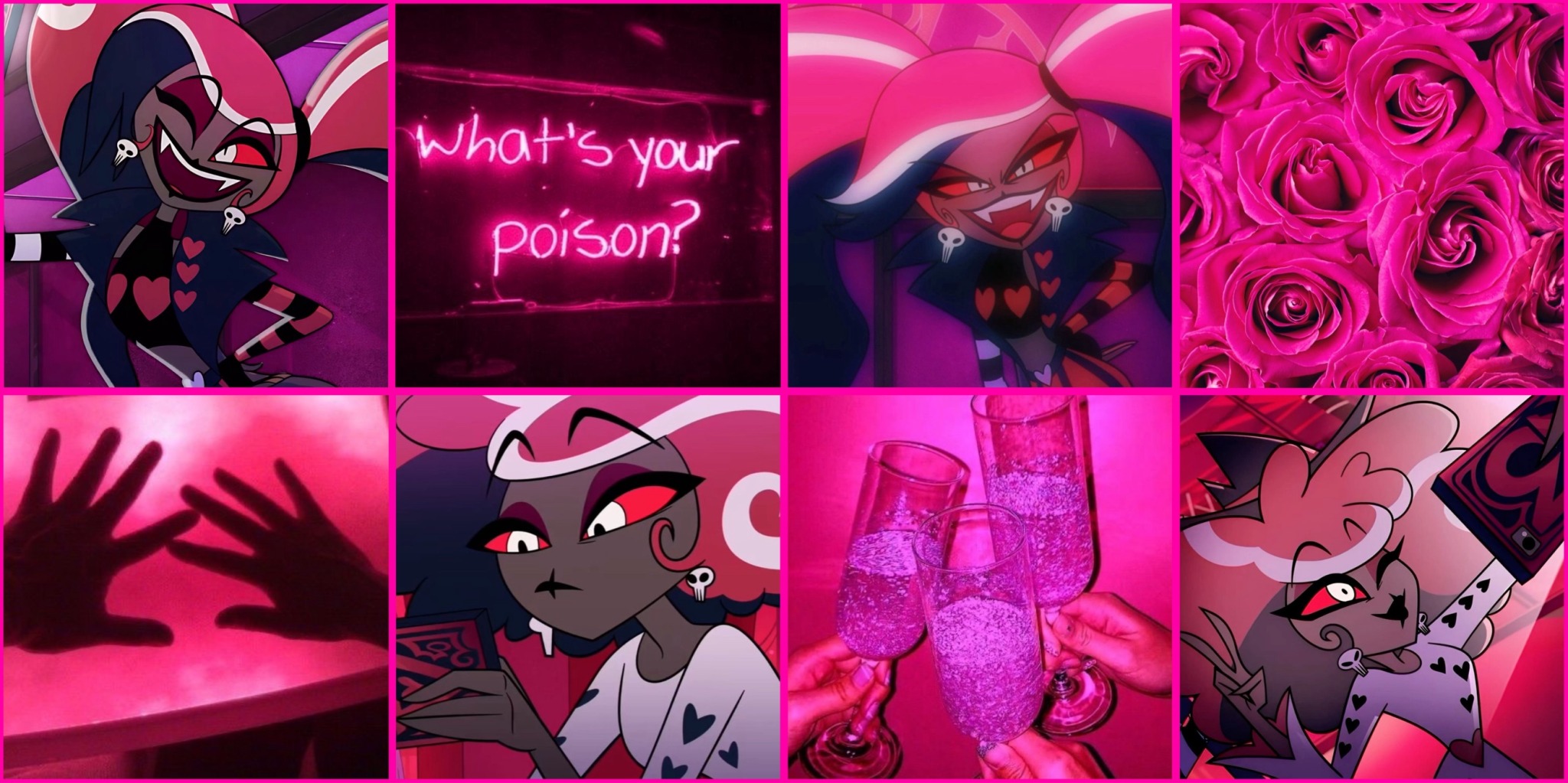 Hazbin Hotel Velvette X Reader On Tumblr