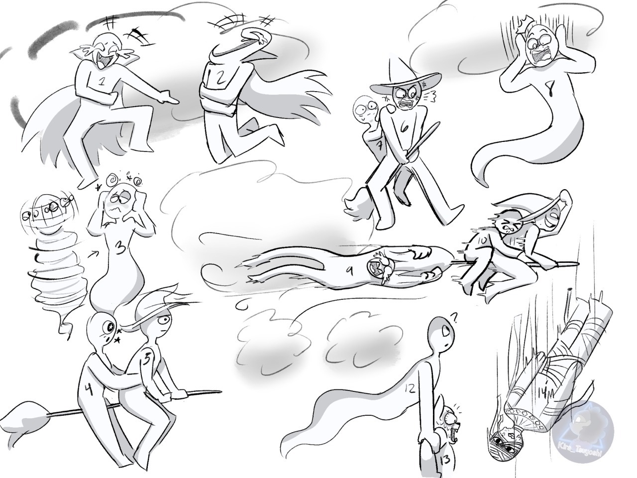 drawyourocrebloging on Tumblr