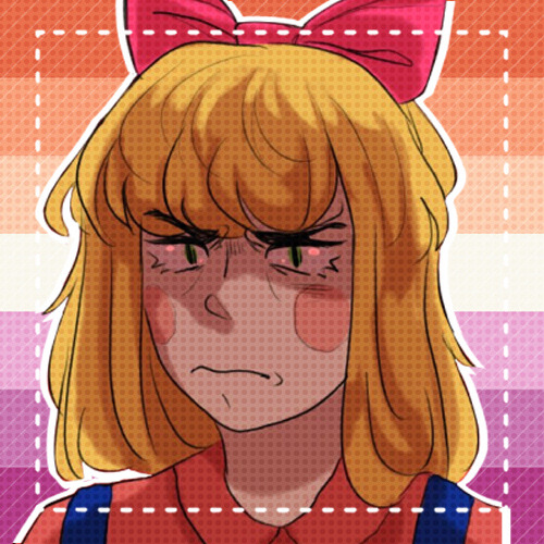 REQUESTS: CLOSED - ♡ Pride Elizabeth Afton icons REQUESTS: CLOSED - ♡ Pride Elizabeth Afton icons