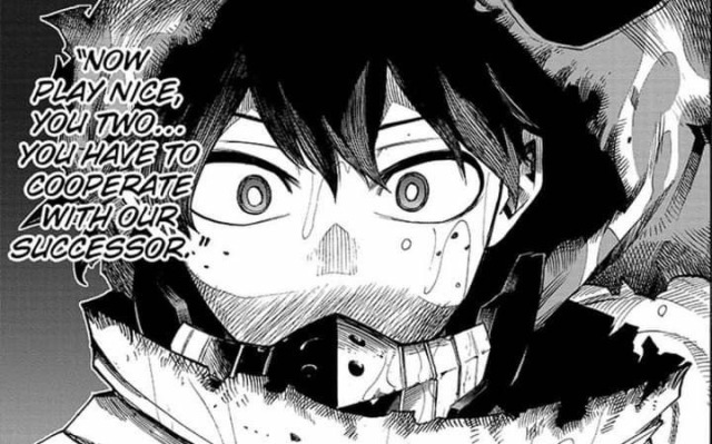 Intrusive Thots — Notice Me Part Vii Izuku Midoriya X Reader