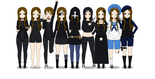 Scp Genderbend Explore Tumblr Posts And Blogs Tumgik