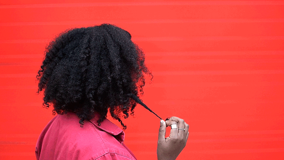 Carefree Manic Pixie Colored Girls