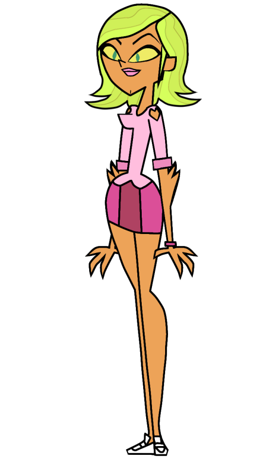 Total Drama Dakota On Tumblr