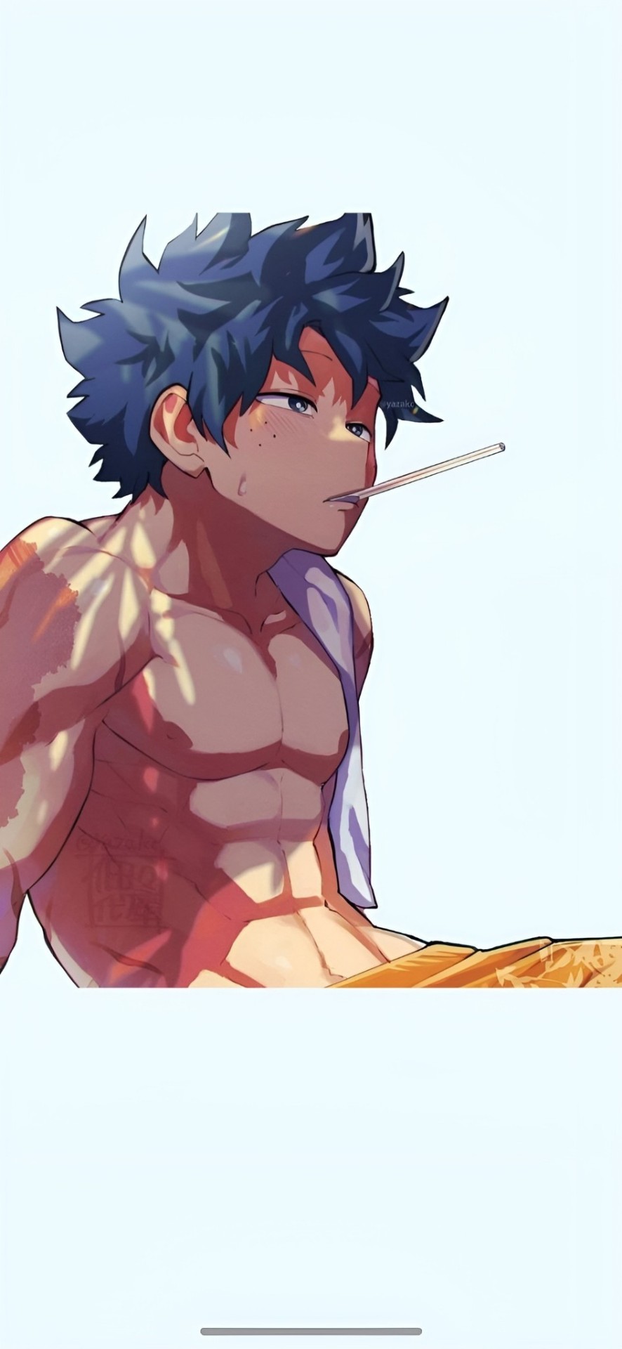 Izuku Midoriya Aka Dekuriya Aka Deku On Tumblr
