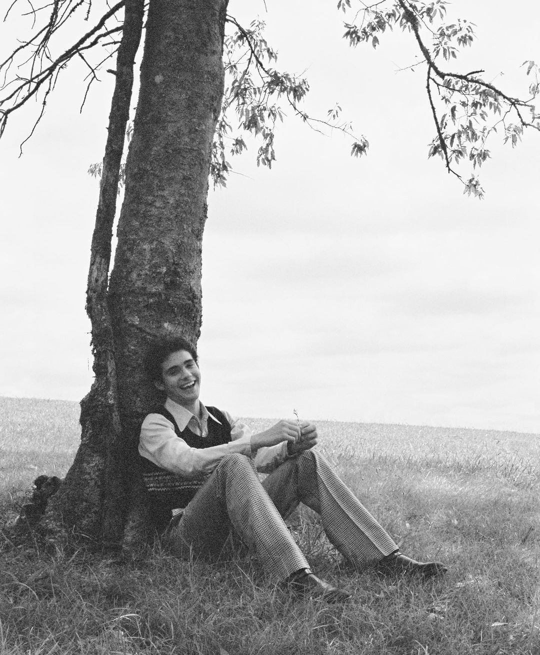 Love All The Gays — Joshua Bassett By Luke Rogers