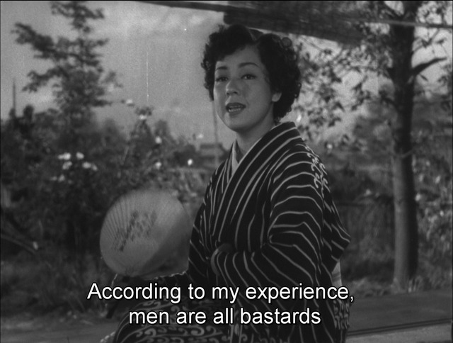 Mikio Naruse - Older Brother, Younger Sister (1953) – @sacredwhores on ... Mikio Naruse - Older Brother, Younger Sister (1953) – @sacredwhores on ...