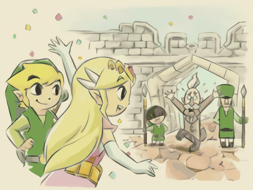 Thicc Zelda On Tumblr