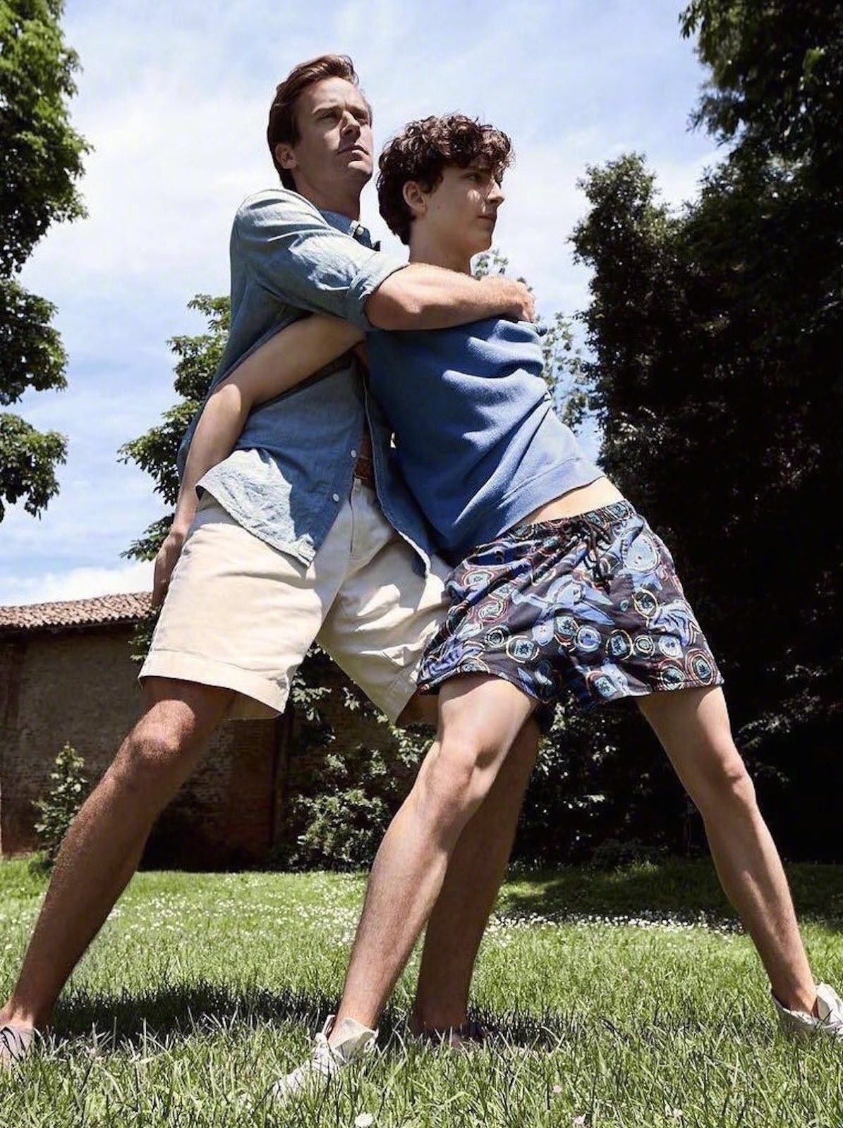 Elio Chalamet On Tumblr