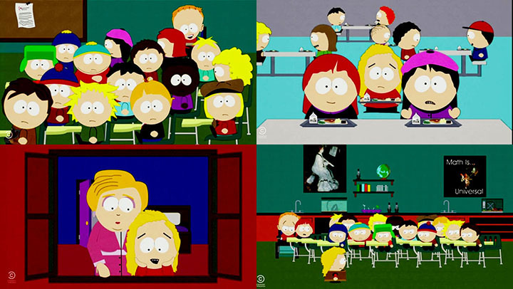 South Park Bebe Breasts