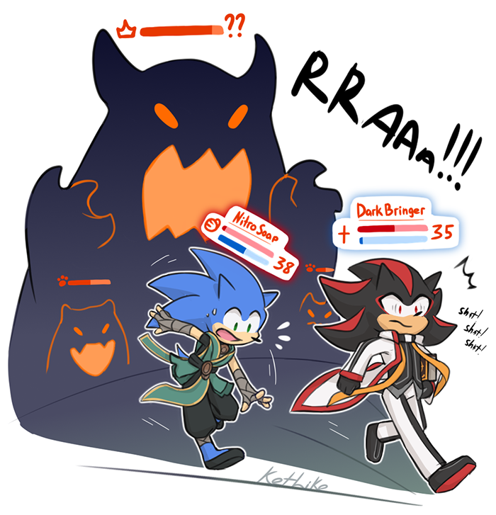 *sweats* So, I’ve been writing a short Sonadow fic... - KetLikesdrawing *sweats* So, I’ve been writing a short Sonadow fic... - KetLikesdrawing