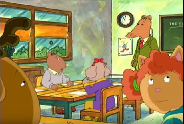 Arthur Recaps — Arthur Recap Season 8 Episode 3 Bugged