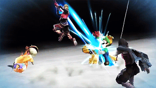 Super Smash Bros Central