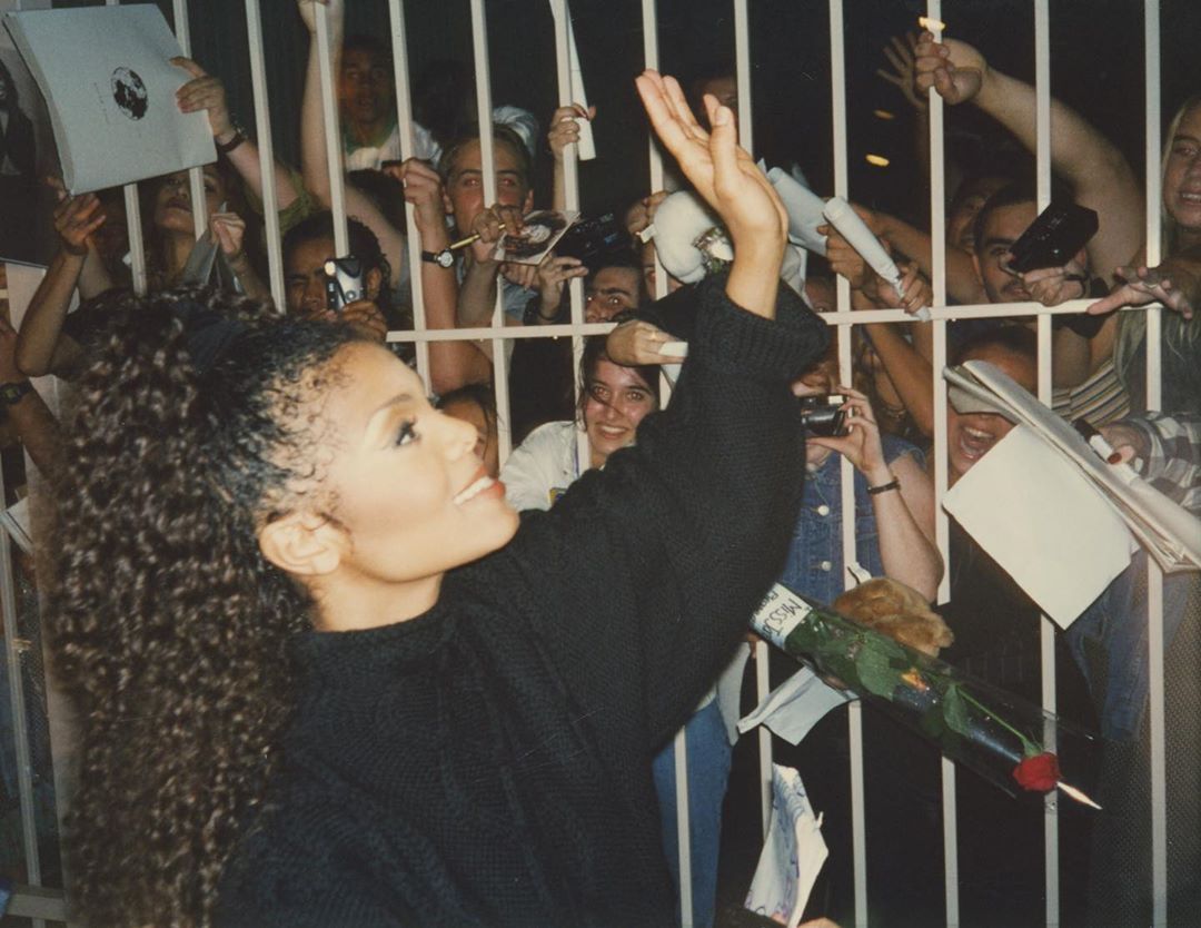 Janetsource Reminder Janet Jackson Will Be In Australia Next