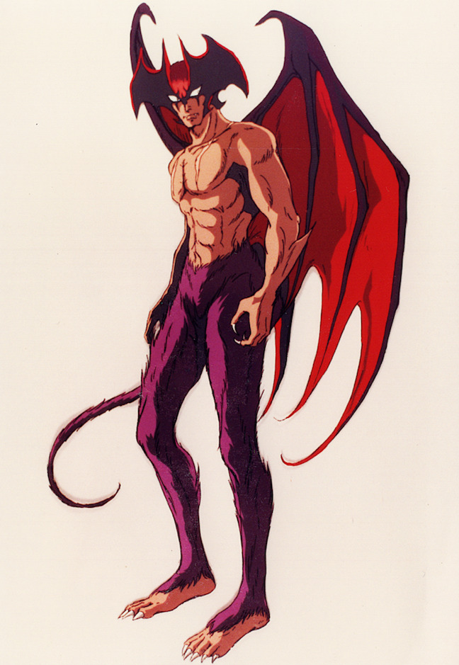 Lieutenant Ironsteel! on Tumblr: Akira Fudo VS Denji | Death Battle! [Devilman Series VS ...