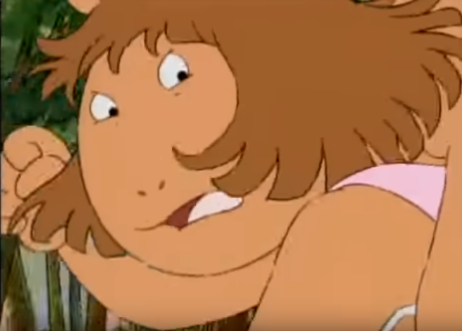 Arthur Dw Crying