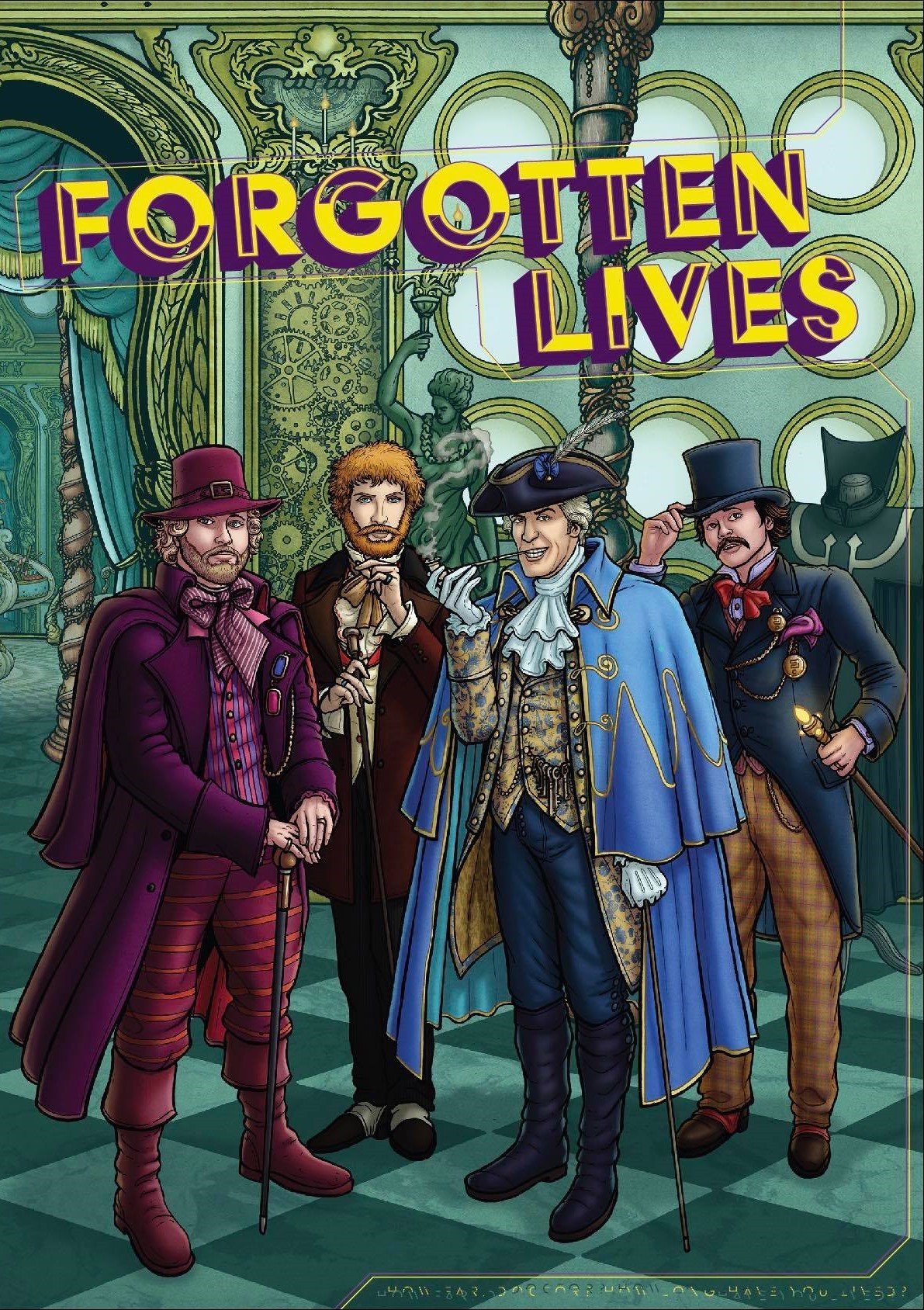 Forgotten Lives On Tumblr