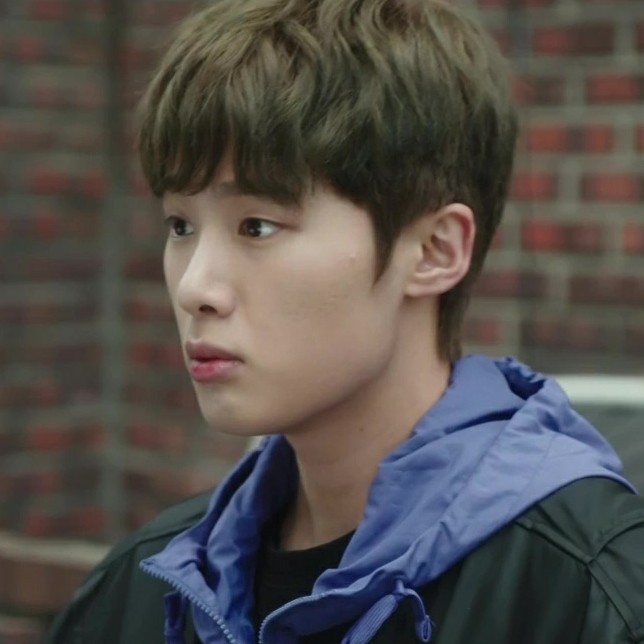 Drama Icons — Itaewon Class Icons Geun Soo