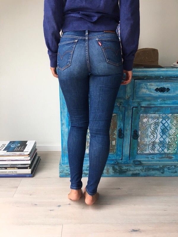 The Levis Jeans Palace Photo