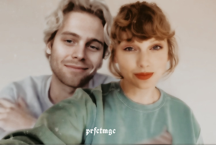 Luke Hemmings x Taylor Swift - Vri! Luke Hemmings x Taylor Swift - Vri!
