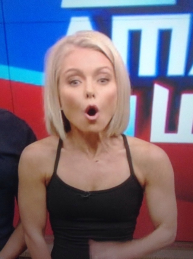 Love Kelly Ripa On Tumblr