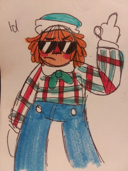 Raggedy Andy On Tumblr