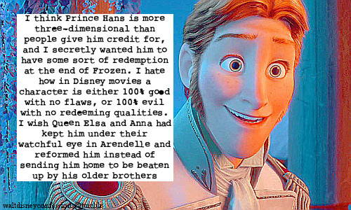 Walt Disney Confessions Rage